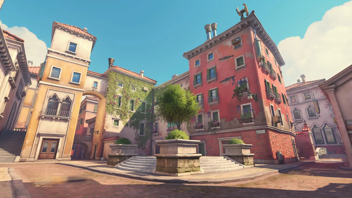 Rialto Map Guide for Overwatch